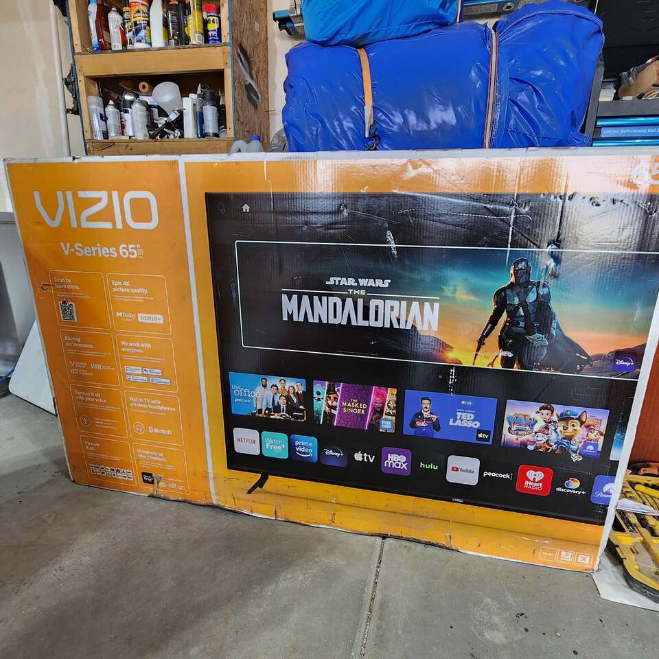 Vizio v series 65" | Electronics | ksl.com