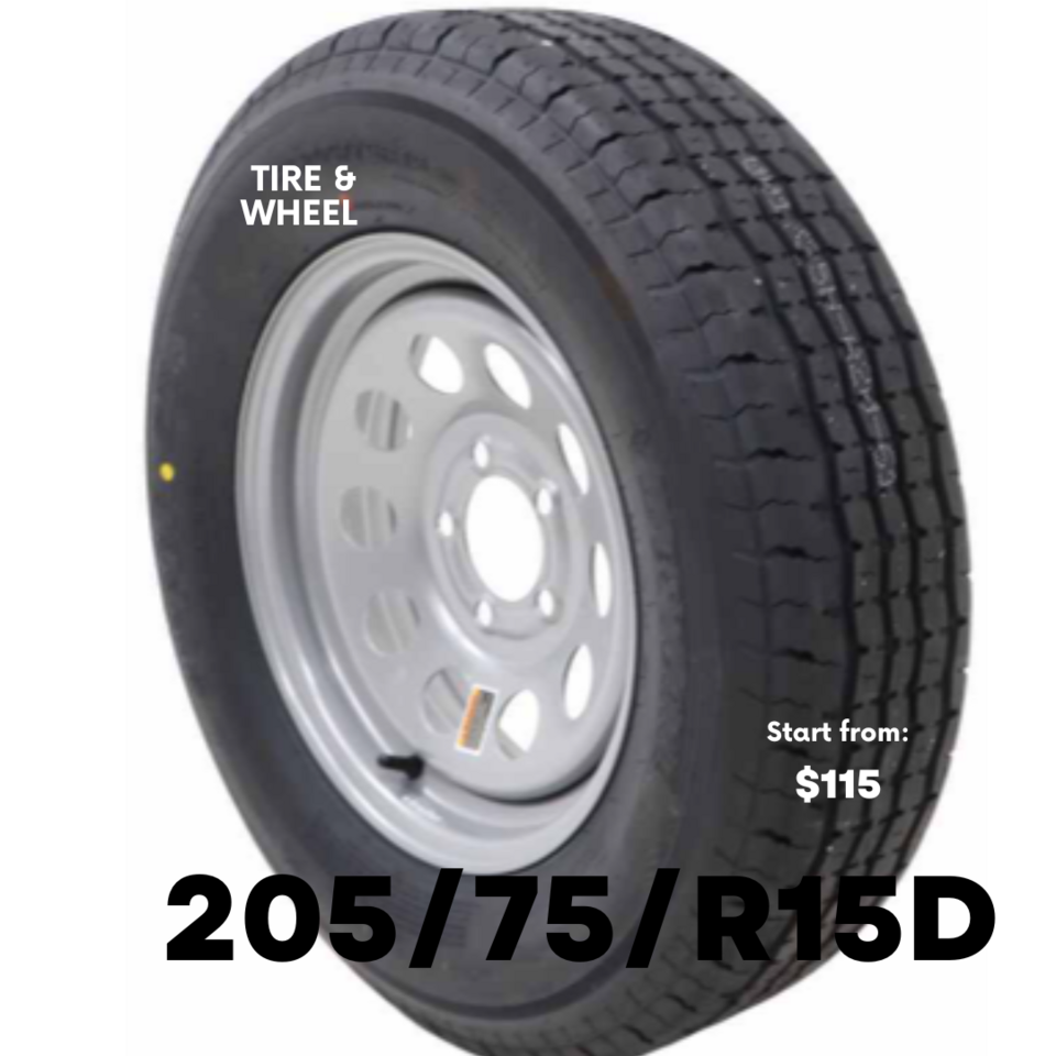205/75/R15D - Traile… | Auto Parts and Accessories | ksl.com