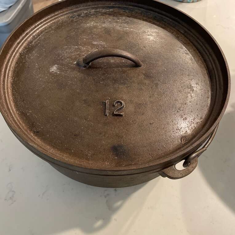 Vintage Lodge Cast Iron, … | Outdoors and Sporting | ksl.com