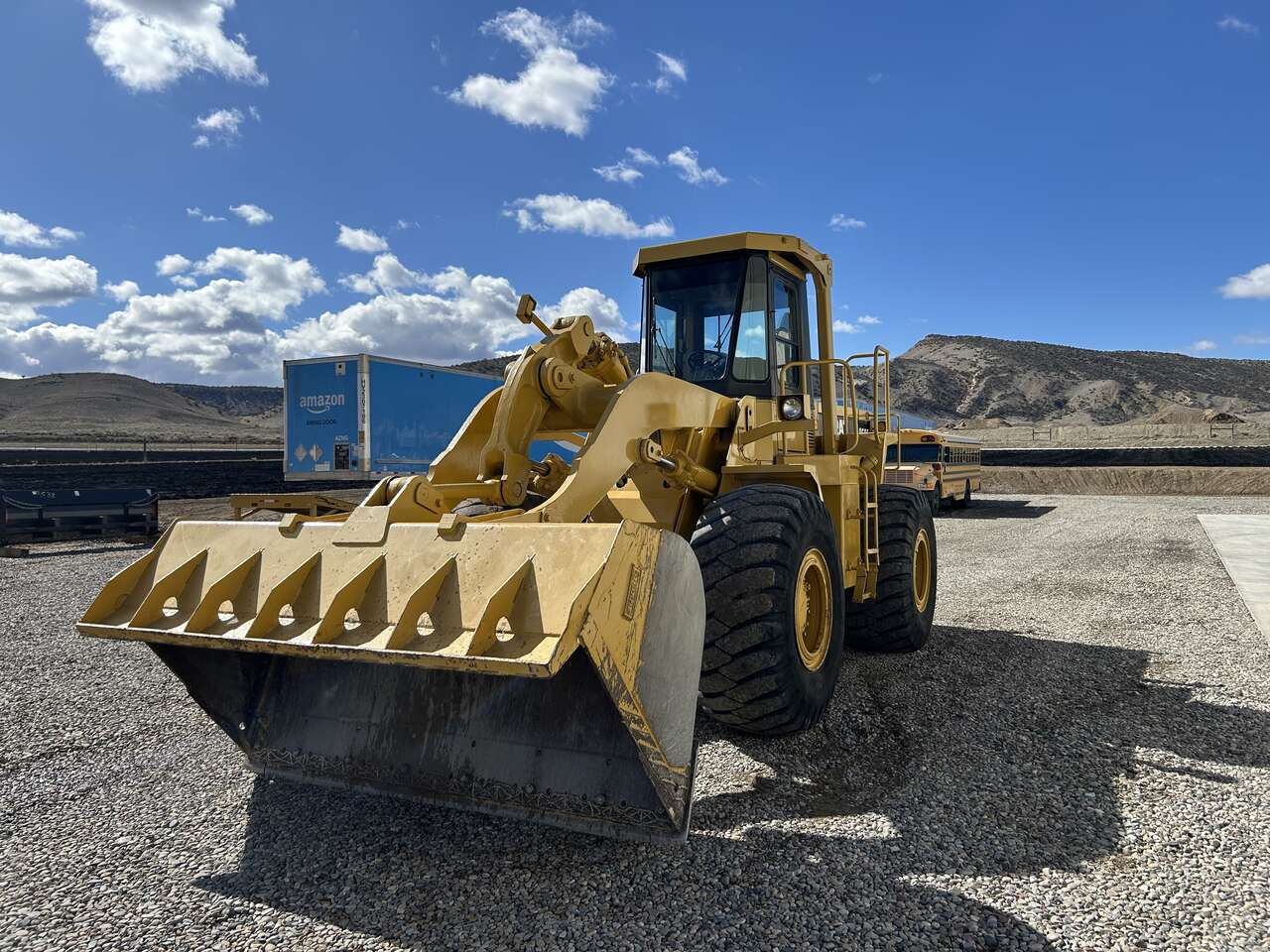 1988 CAT 950E Wheel Loader | Industrial | ksl.com