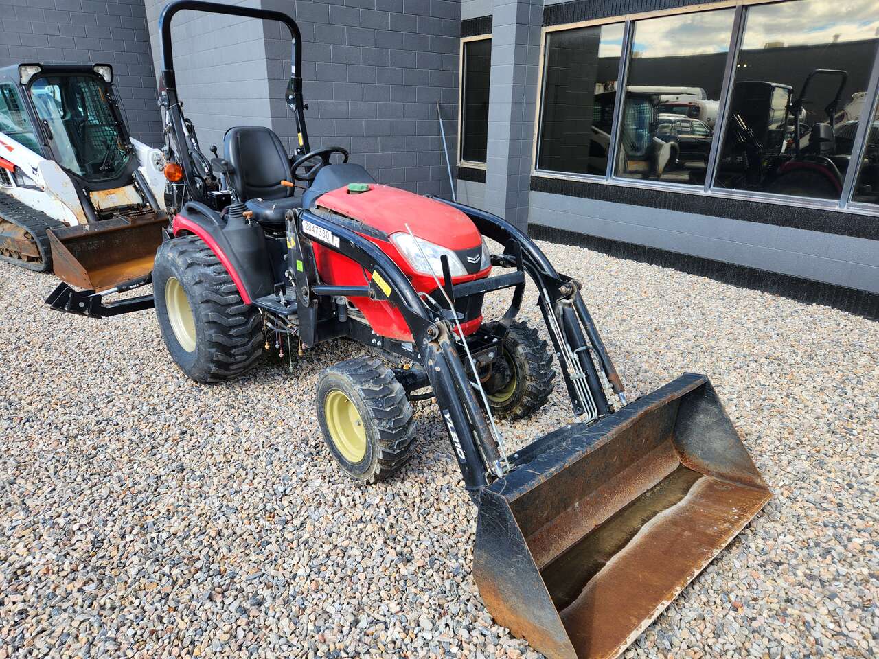 2019 Yanmar SA24 4x4 Loader Backhoe | Industrial | ksl.com