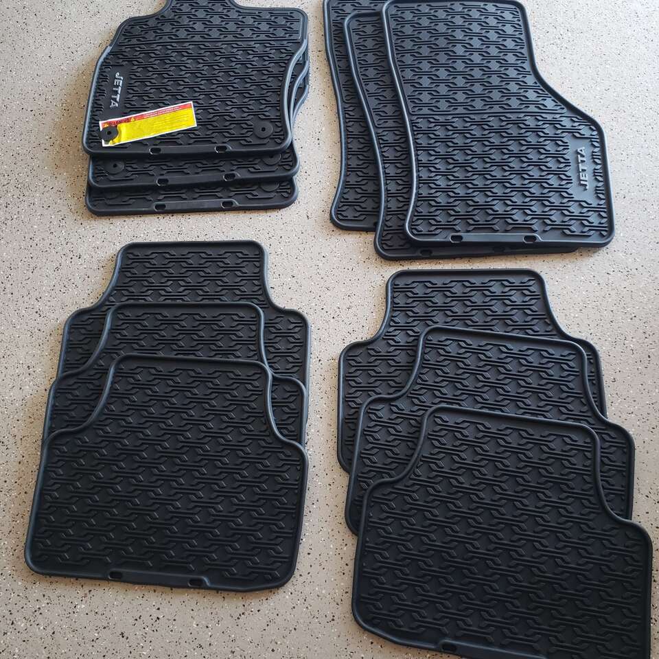 Jetta floor mats 2023 | Auto Parts and Accessories | ksl.com