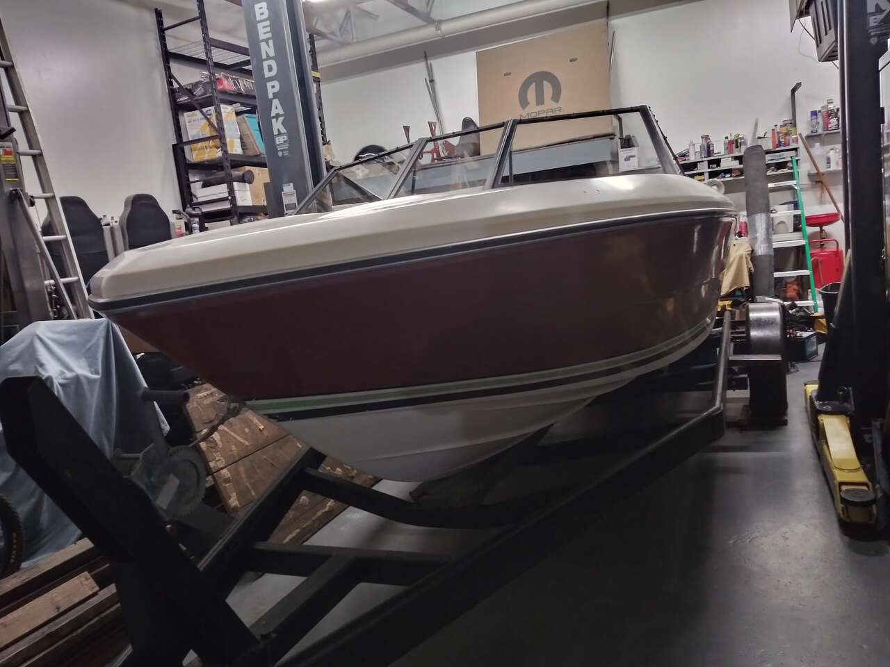 FIBERFORM 19 RUNABOUT BOAT | Water Sports | ksl.com