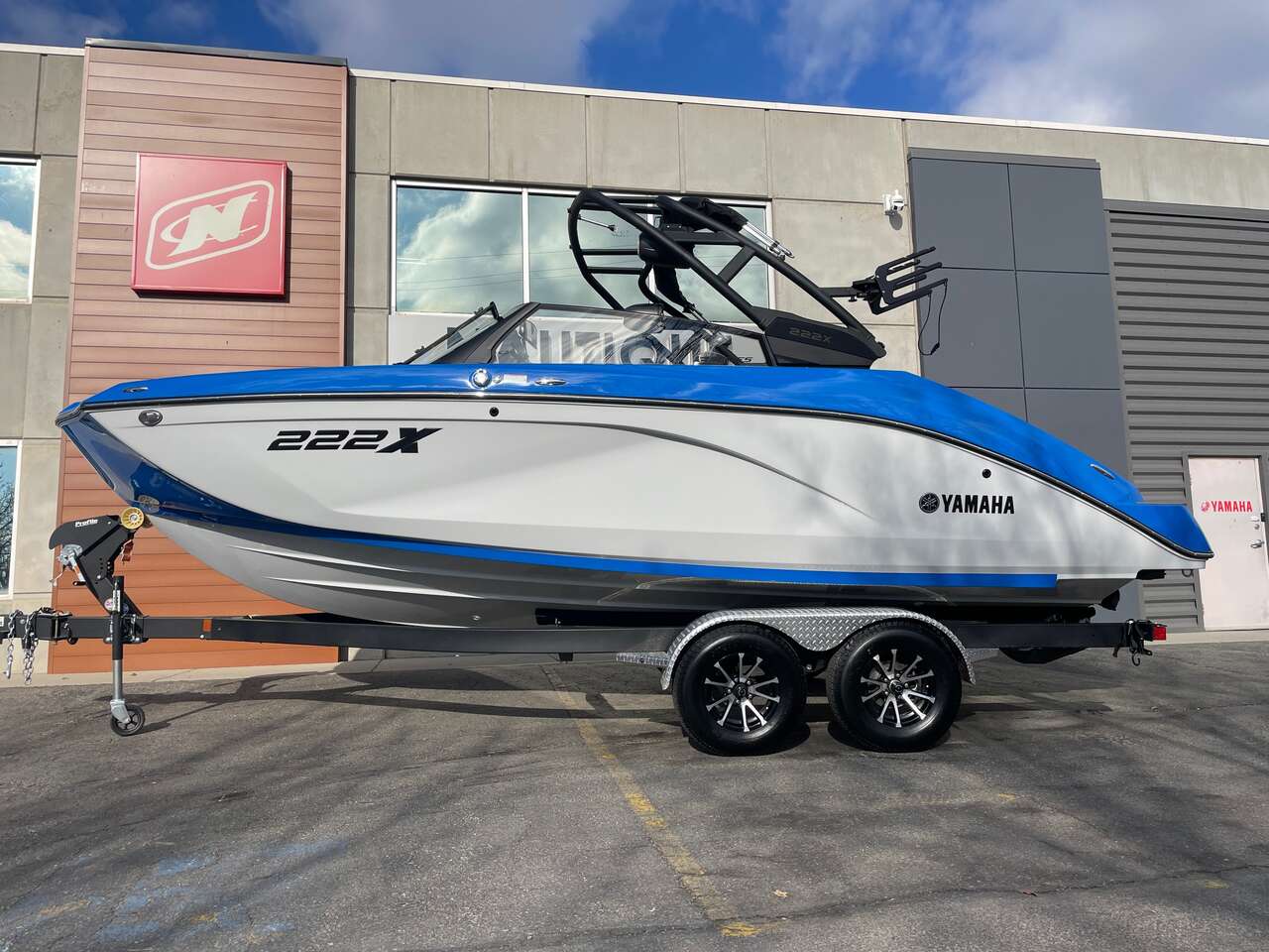 2025 YAMAHA 222XE | Water Sports | ksl.com