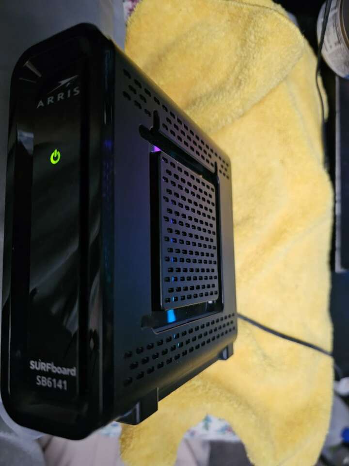 CABLE MODEM ROUTER Xfinity Comcast, Spectrum, Cox, | Laptop Hardware ...