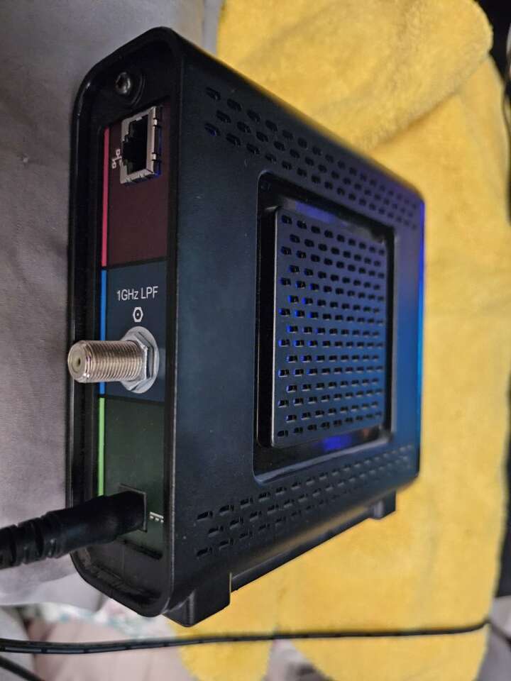 CABLE MODEM ROUTER Xfinity Comcast, Spectrum, Cox, | Laptop Hardware ...