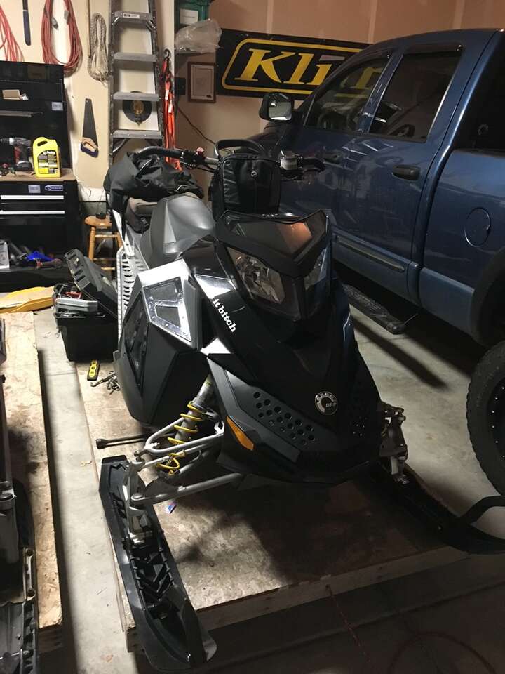 2008 Skidoo XP 800 | Winter Sports | ksl.com