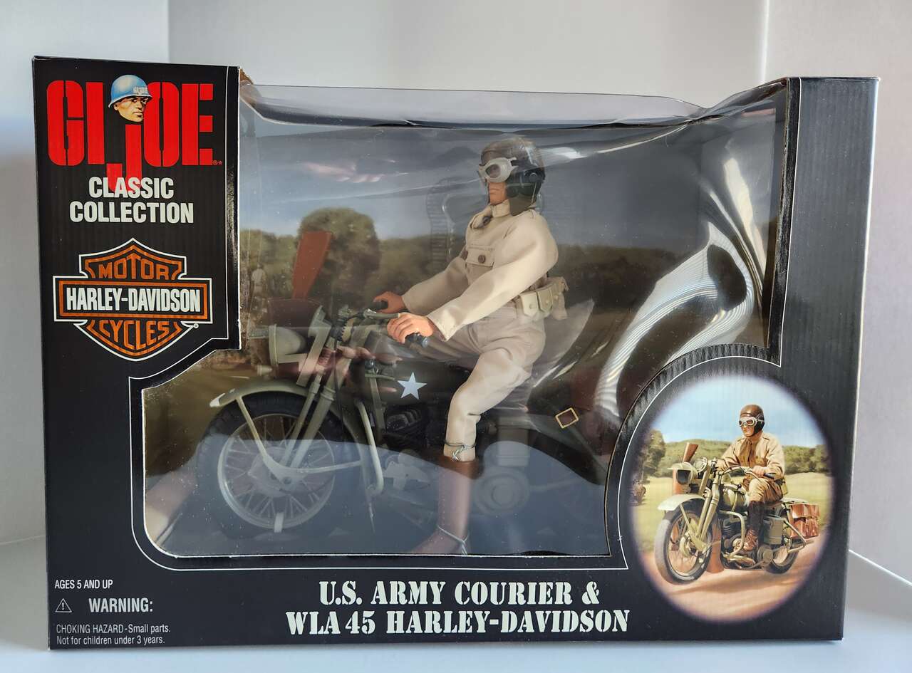 Hasbro GI Joe Classic Collection U.S. ARMY… | Toys | ksl.com