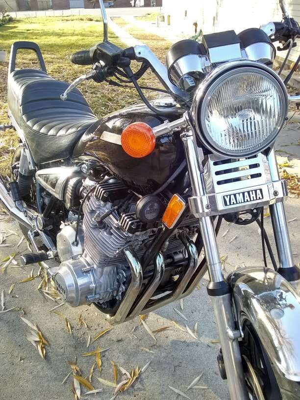 1982 Yamaha XJ1100 Motorc… | Recreational Vehicles | ksl.com