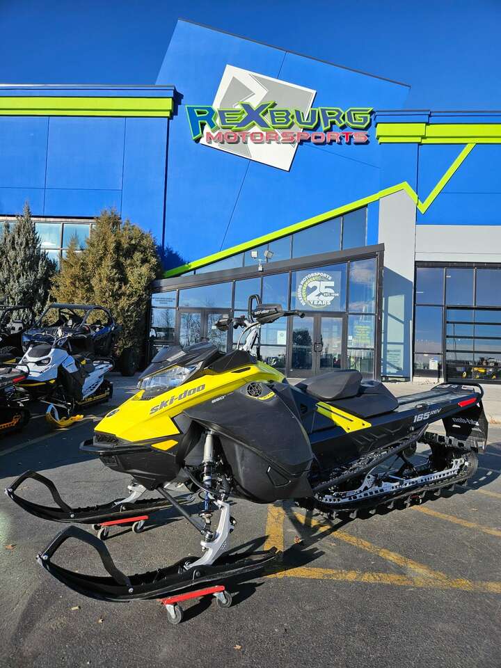Ski Doo Summit SP 165 850 E-TEC, … | Winter Sports | ksl.com