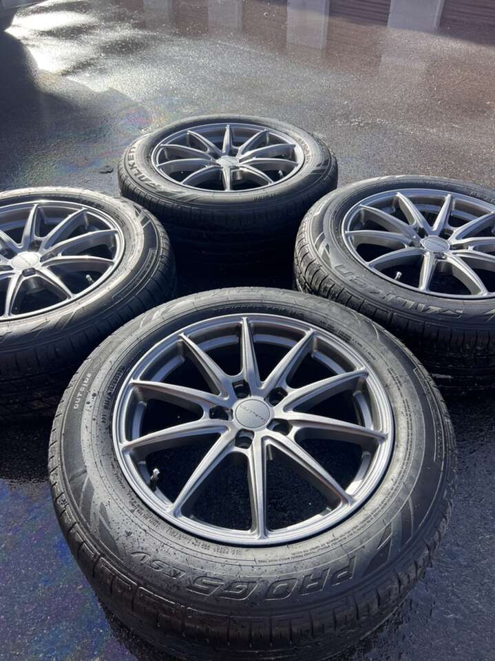 Find 17 inch wheels For Sale | ksl.com