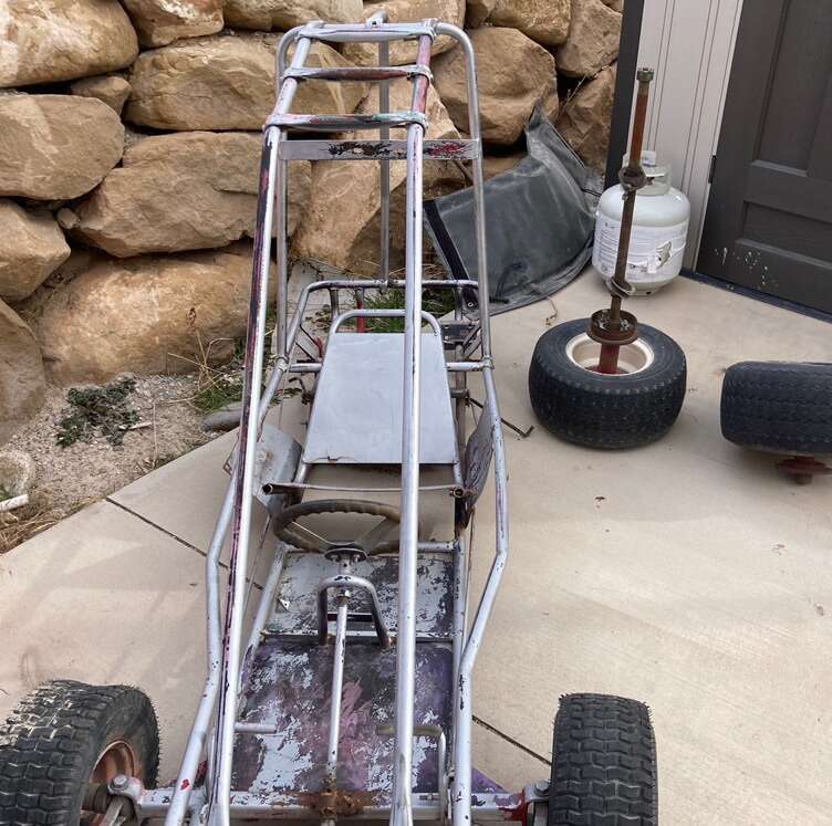 go cart frame | Recreational Vehicles | ksl.com