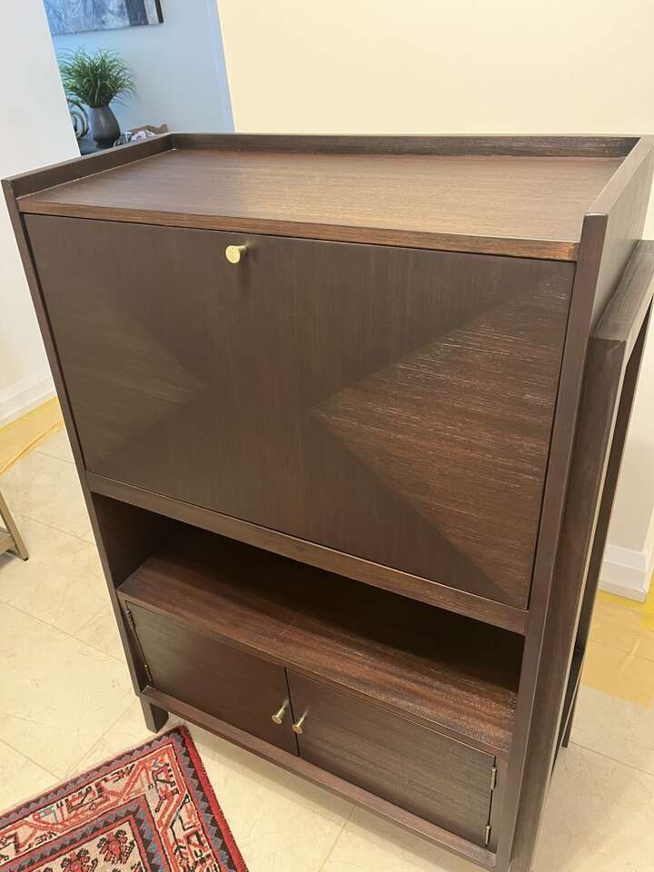 ETHAN ALLEN SECRETARY DESK | Furniture | ksl.com