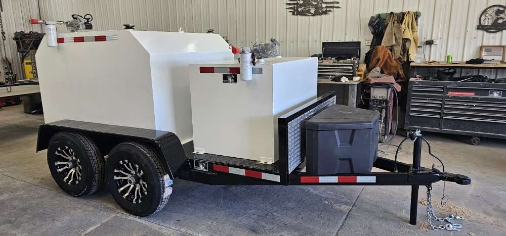 Custom Made fuel trailer | Recreational Vehicles | ksl.com