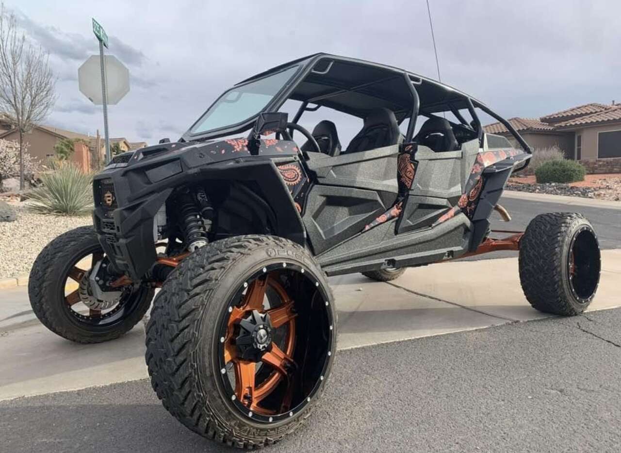 4 new set of 35x12.5… | Auto Parts and Accessories | ksl.com