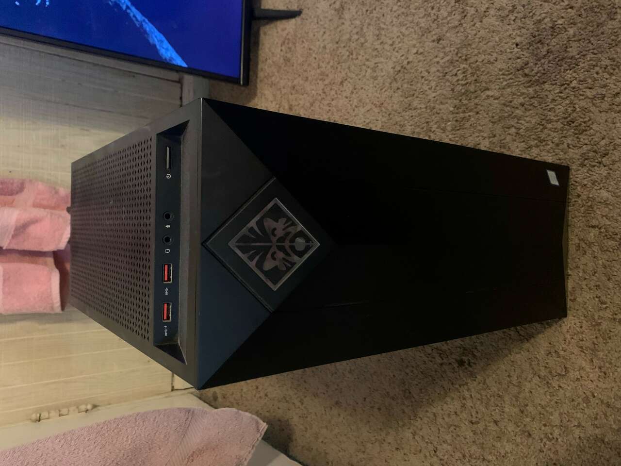 Hp Omen desktop computer | Computers | ksl.com