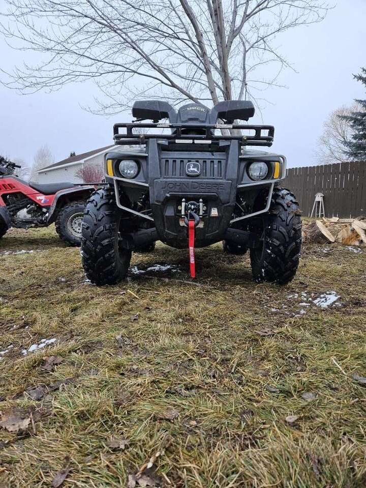 2004 John deere trail buc… | Recreational Vehicles | ksl.com