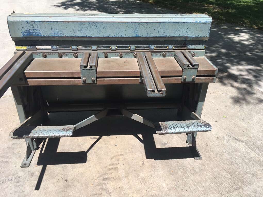 Stomp Shear | Industrial | ksl.com