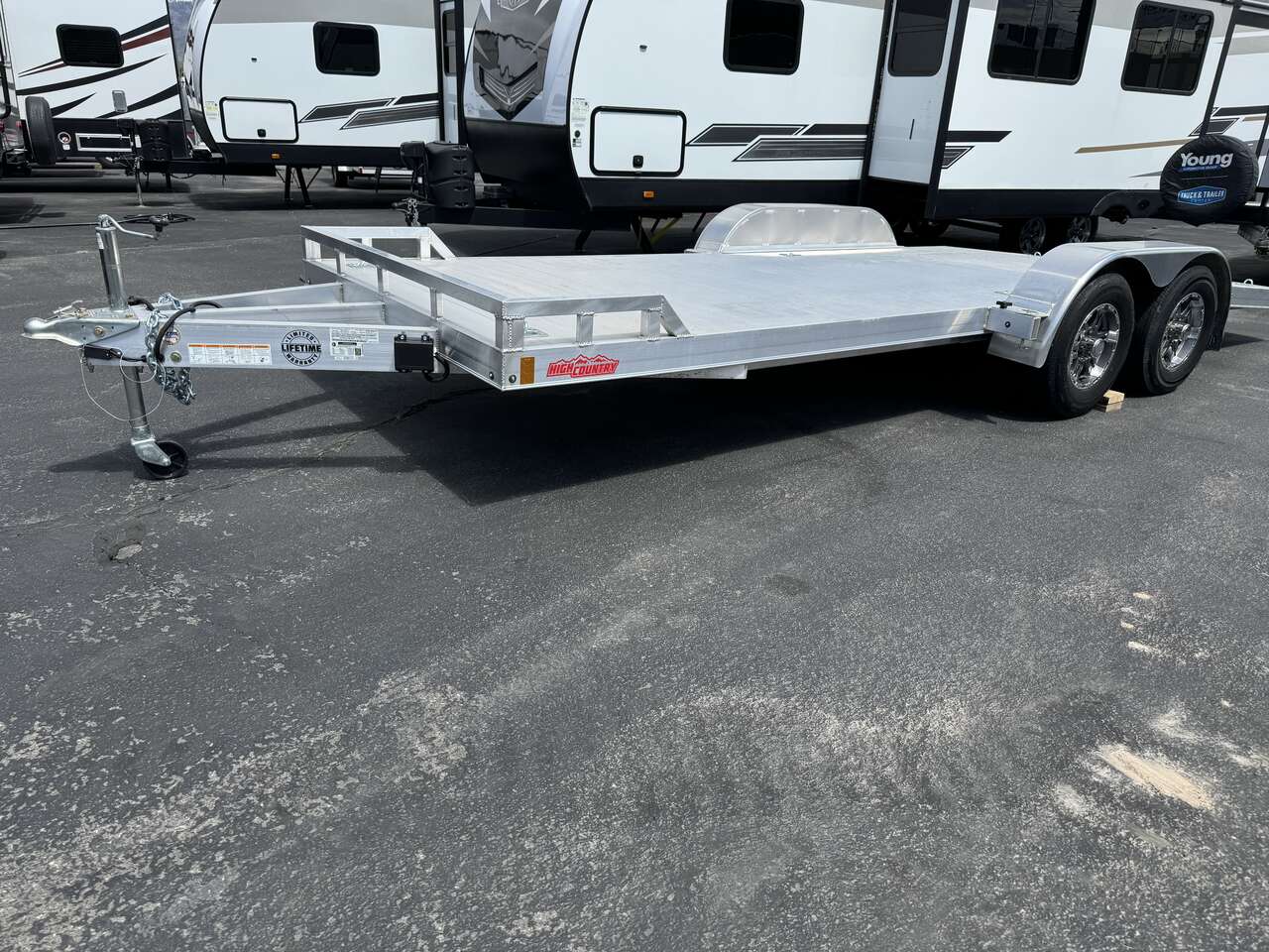 20' Car Hauler | Car Hauler Trailers | KSL Classifieds