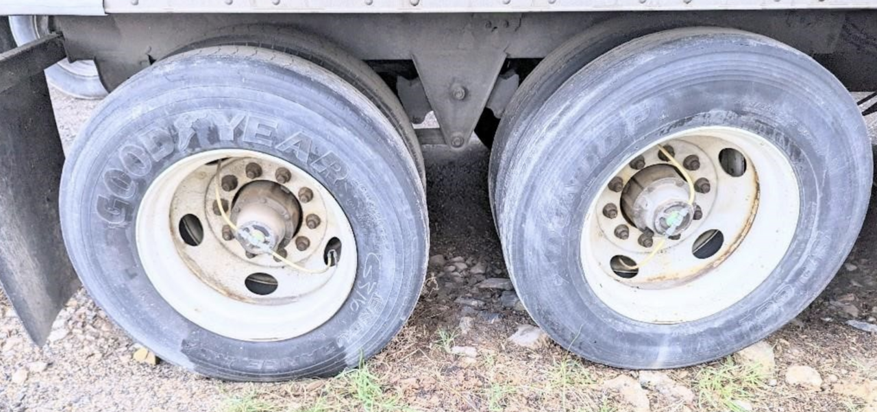 HYUNDAI TRAILER-VAN AIR RIDE SUSPENS… | Industrial | ksl.com