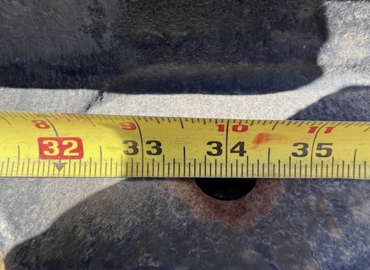 ROCKWELL FG941 34" FRONT STEER AXLE | Heavy Equipment/Tractors | KSL ...