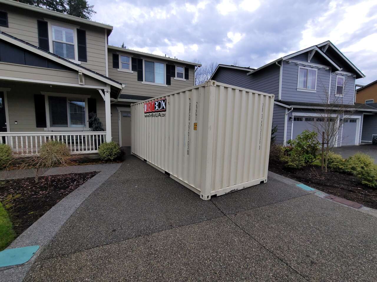 Winter SAVINGS Rental Storage Conex Con… | General | ksl.com