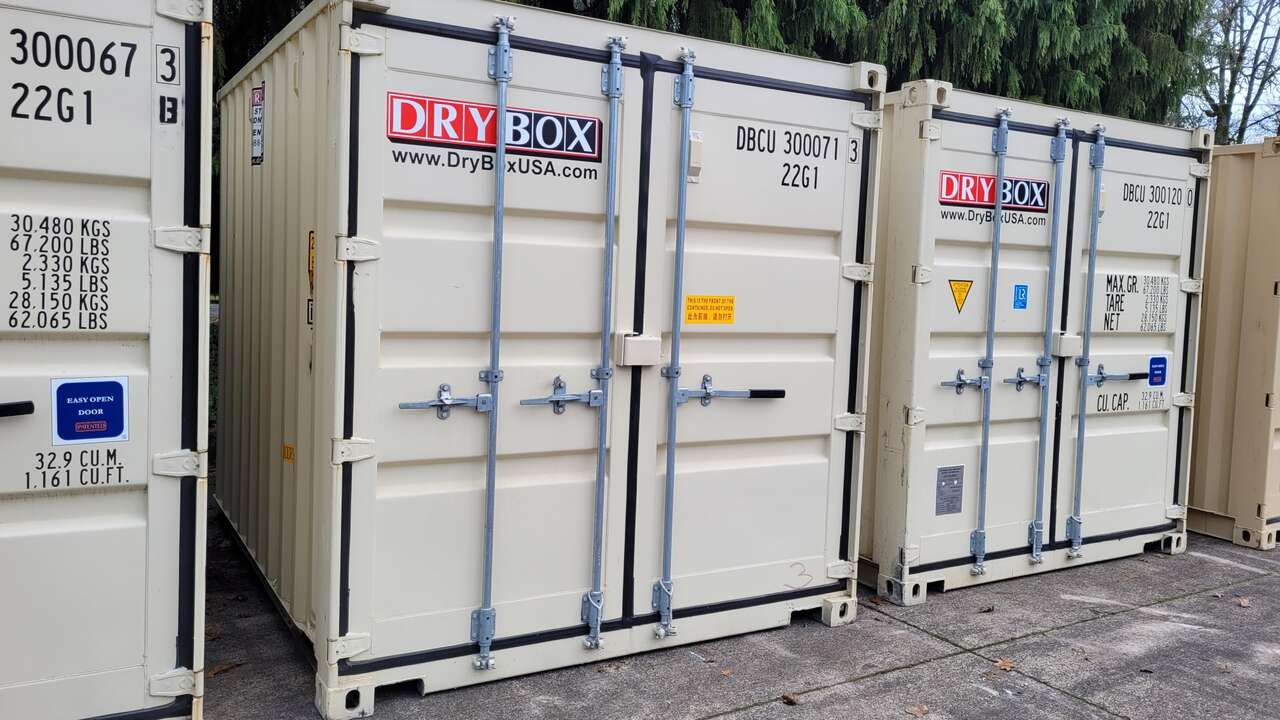 Winter SAVINGS CONTAINER RENTAL Shipping Connex Box | UTVs New (Utility ...