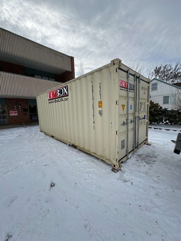 Winter SAVINGS CONTAINER RENTAL Shipping Connex Box | UTVs New (Utility ...