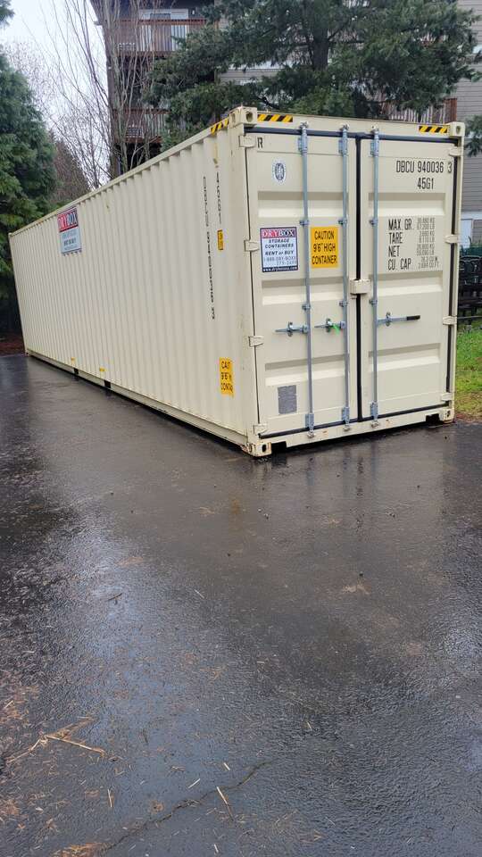 Winter SAVINGS CONTAINER RENTAL Shipping Connex Box | UTVs New (Utility ...