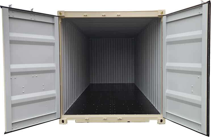 NEW 20' Storage Container, Single Tr… | Industrial | ksl.com