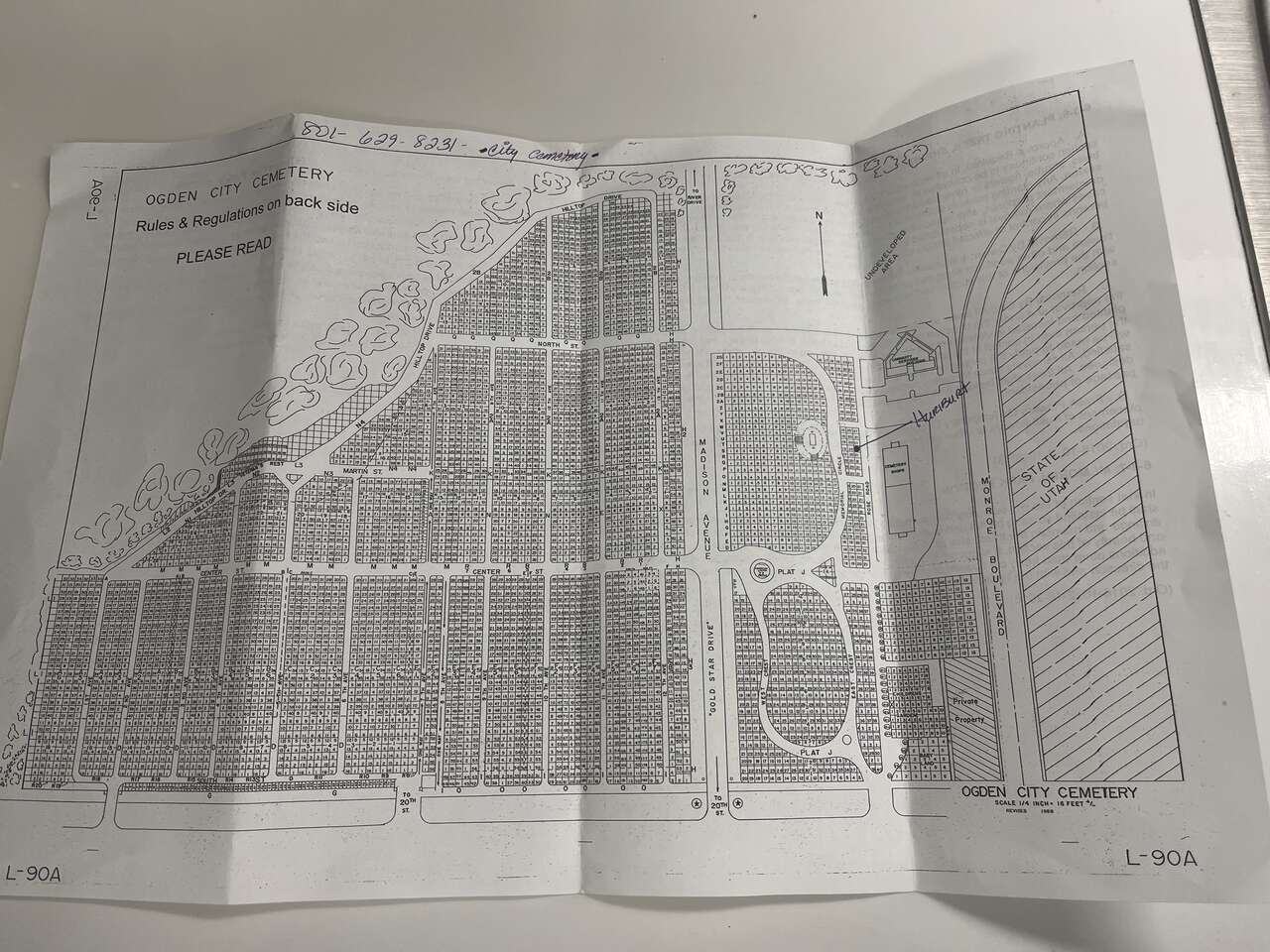 Burial Plot Ogden City Cemeta… | Other Real Estate | ksl.com
