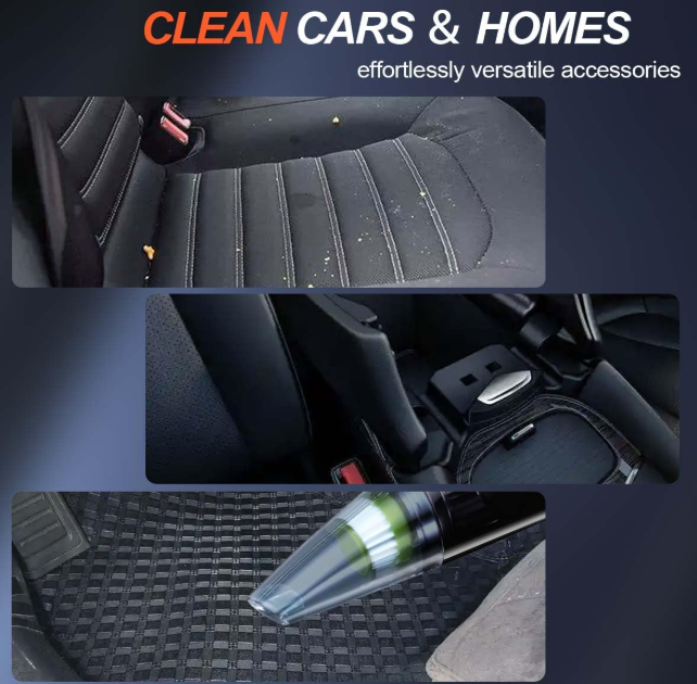 New in box Car Wired Vacuum Cleaner | Auto Accessories | KSL Classifieds