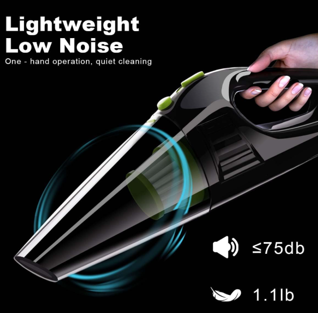 New in box Car Wired Vacuum Cleaner | Auto Accessories | KSL Classifieds