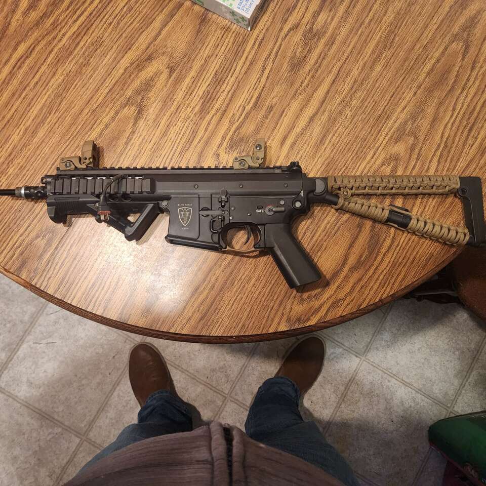 knights armament/vfc/ pdw | Airsoft | KSL Classifieds