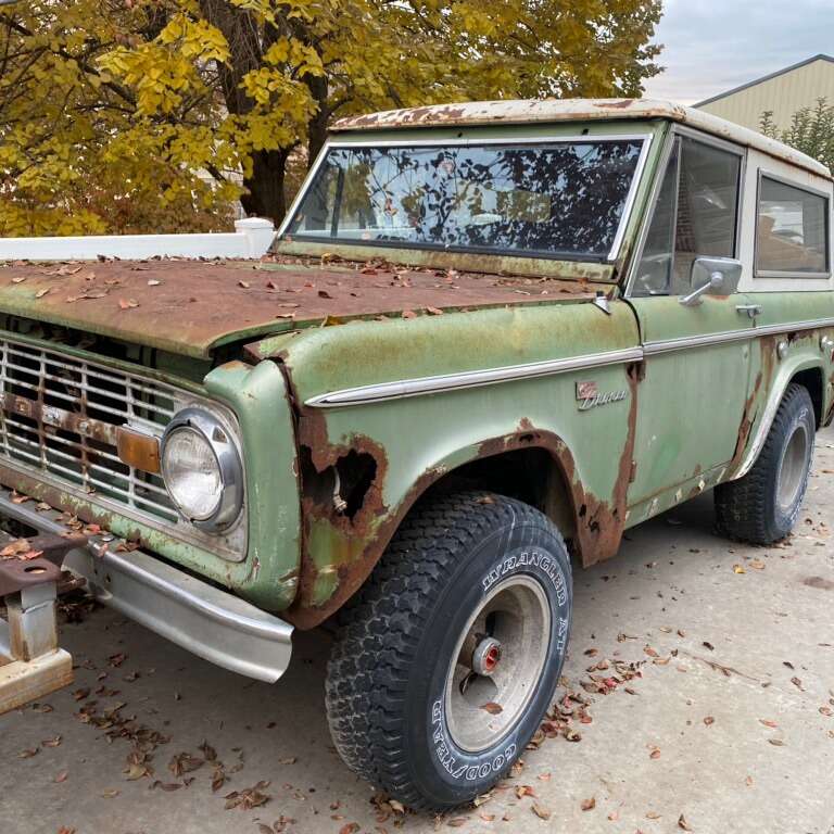 1966-1977 EB Ford Br… | Auto Parts and Accessories | ksl.com