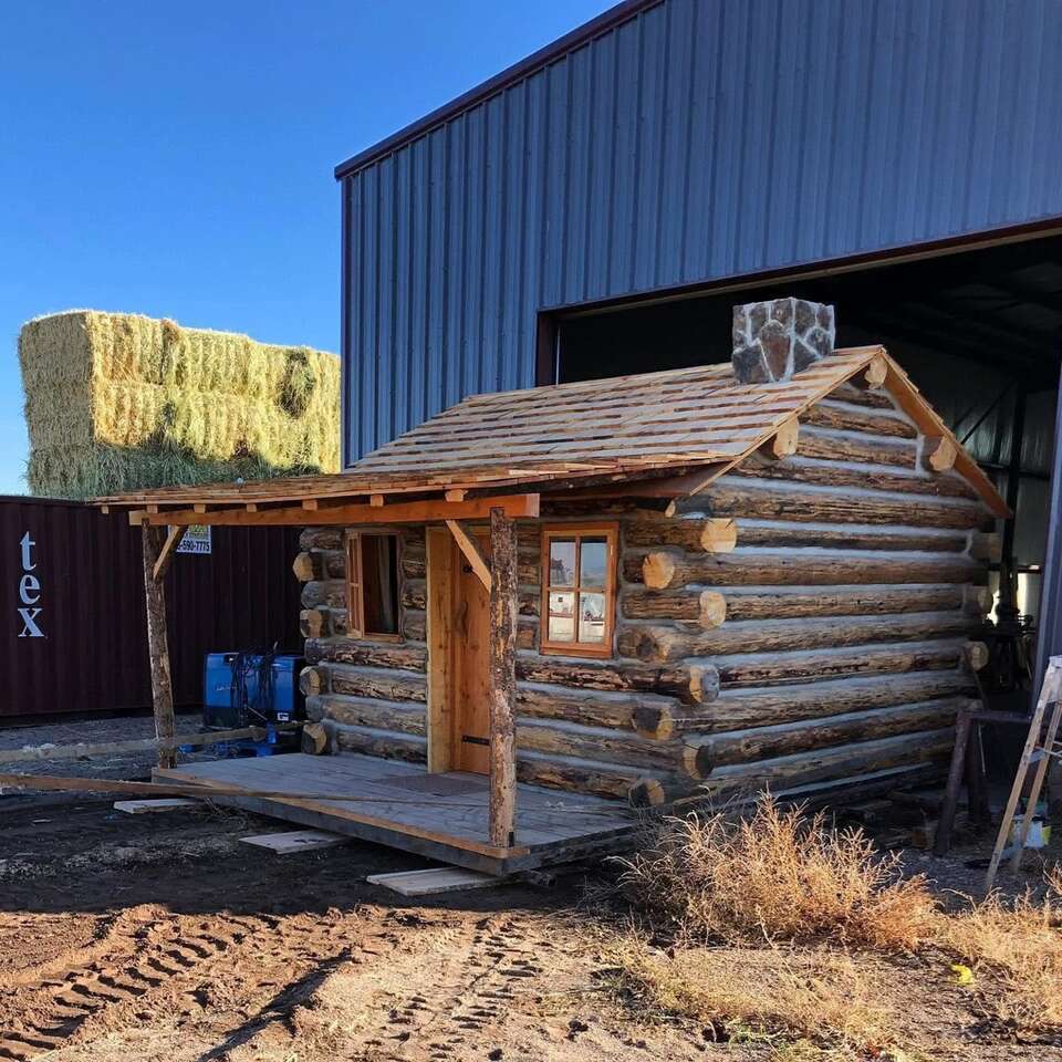 Pioneer Log Cabins | Home and Garden | ksl.com