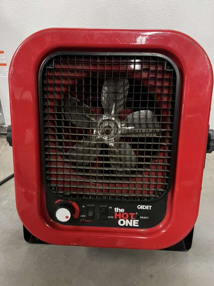 CADET The Hot One 240v Electric Shop… | Industrial | ksl.com