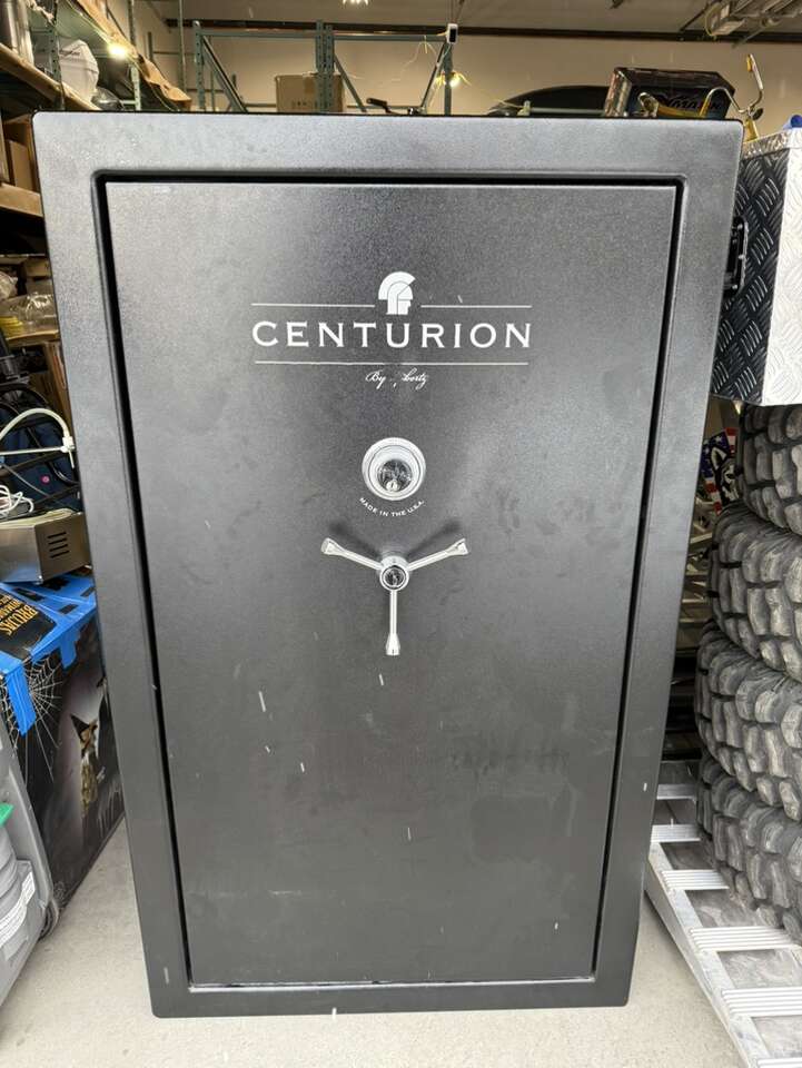 Liberty Centurion Gun Safe … | Hunting and Fishing | ksl.com
