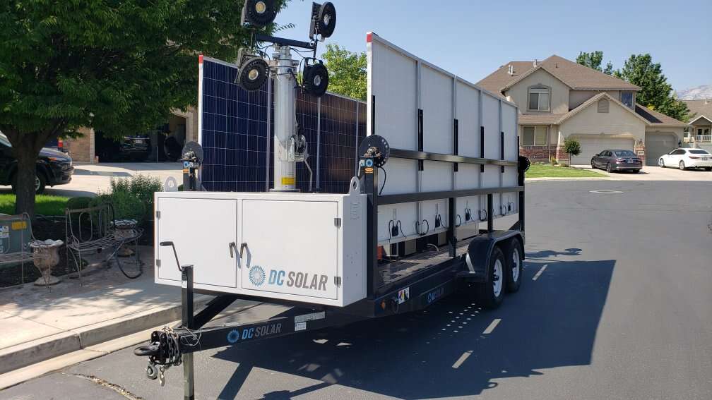 DC Solar Trailer Expansion | Recreational Vehicles | ksl.com