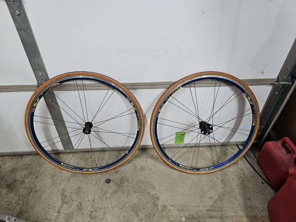 Rolf vector road wheelset | Cycling | ksl.com
