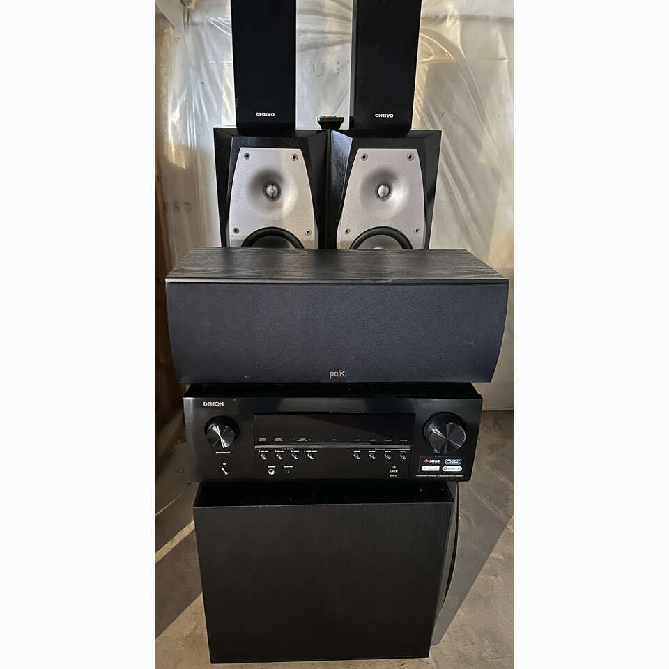 8K Video Surround Sound System / De… | Electronics | ksl.com