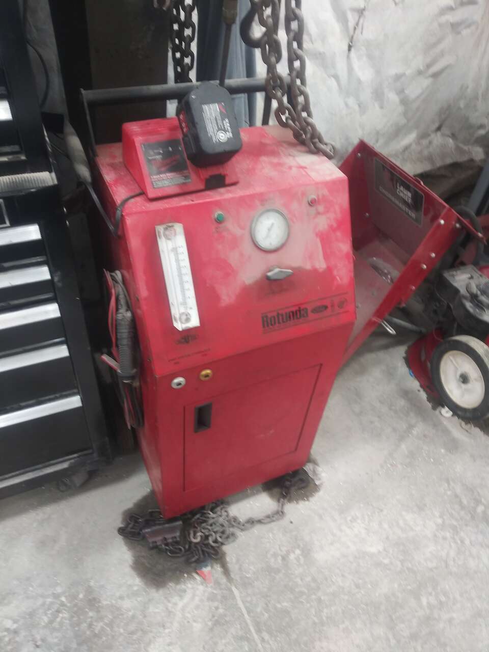 Rotunda evap machine smoke machine | Industrial | ksl.com