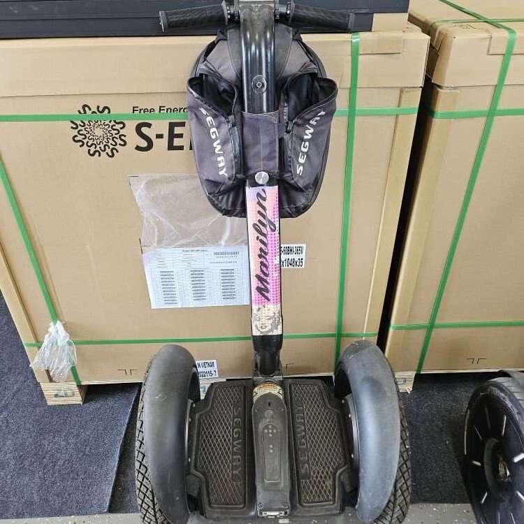 4 segways for sale! Come … | Outdoors and Sporting | ksl.com