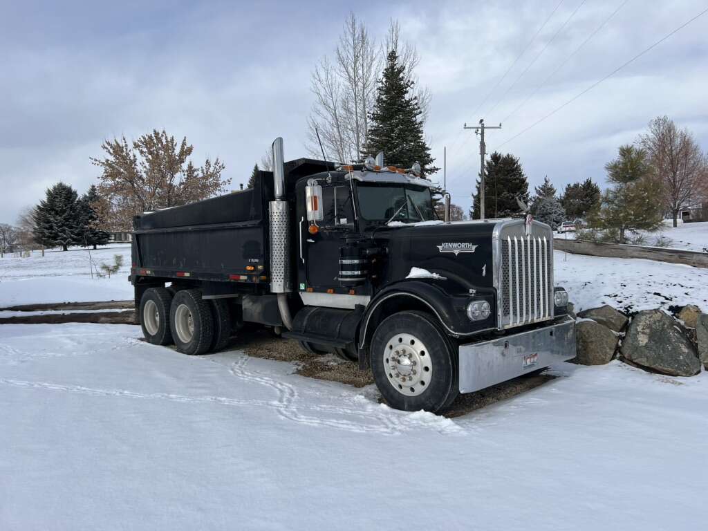 Kenworth Dump Truck | Industrial | ksl.com