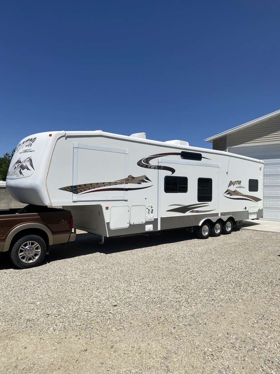 2005 Keystone Raptor 3612… | Recreational Vehicles | ksl.com
