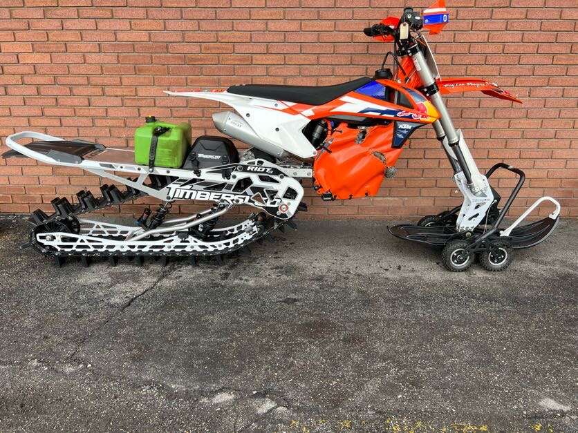 2015 KTM 450 Factory Edition Tim… | Winter Sports | ksl.com