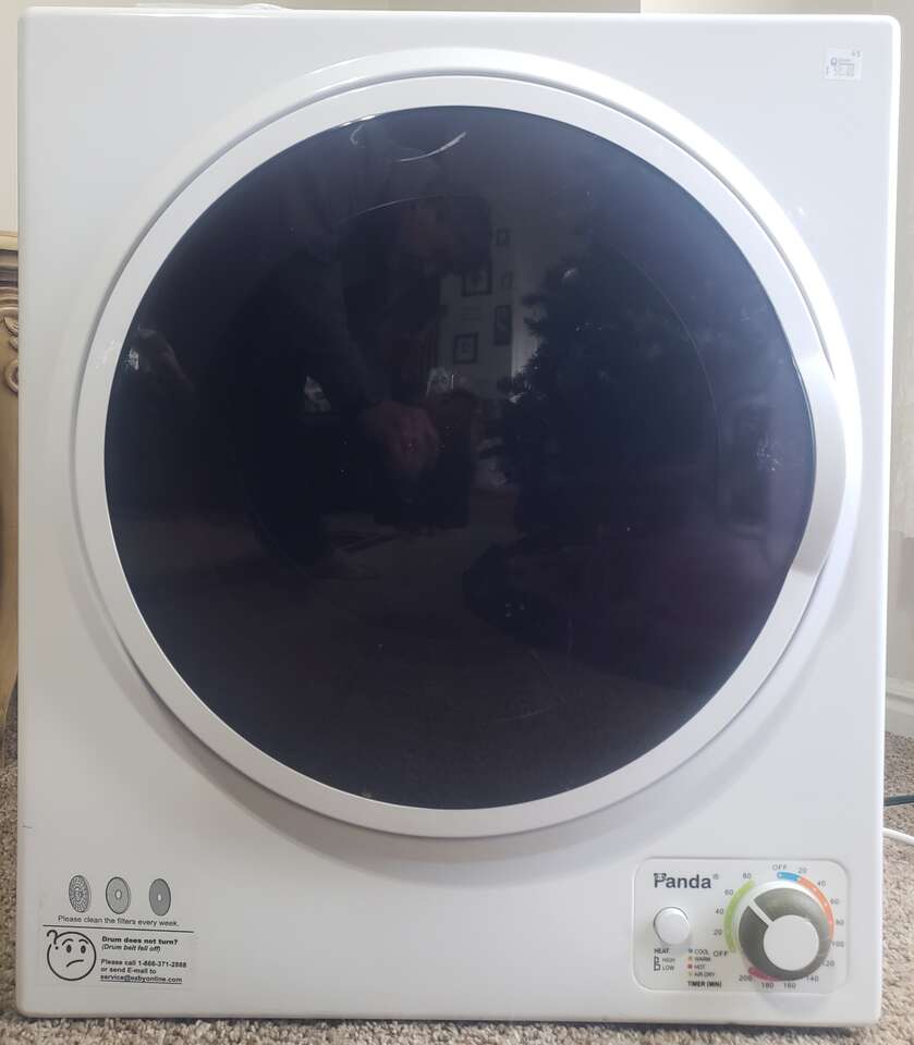 Panda Dryer - Compact - Front Load -… | Appliances | ksl.com