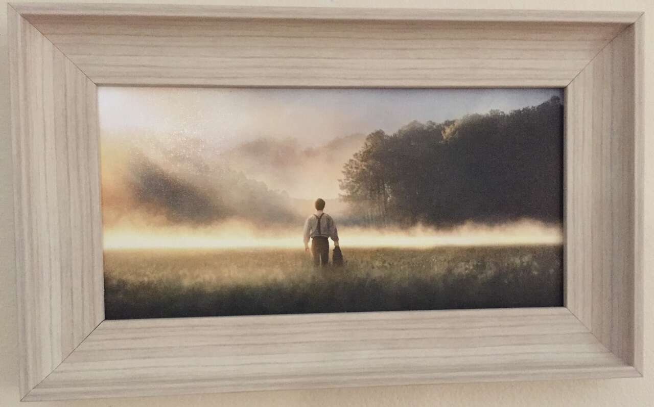 LDS Painting - Spring Morning | Furniture | ksl.com