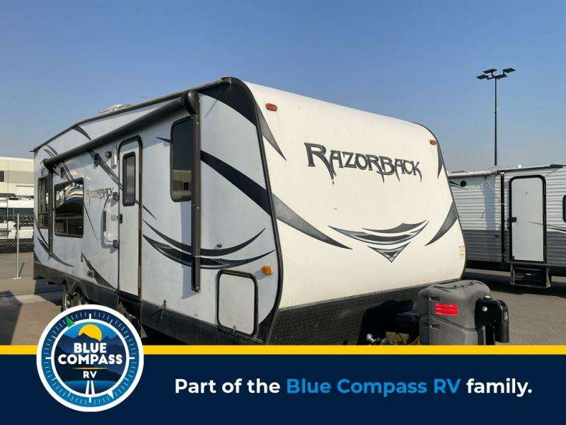 2016 Dutchmen RV Razorbac… | Recreational Vehicles | ksl.com
