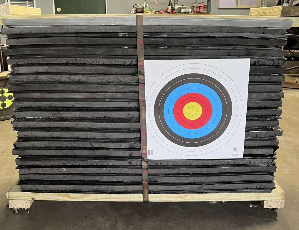 Archery Target-Back Stop | Hunting and Fishing | ksl.com